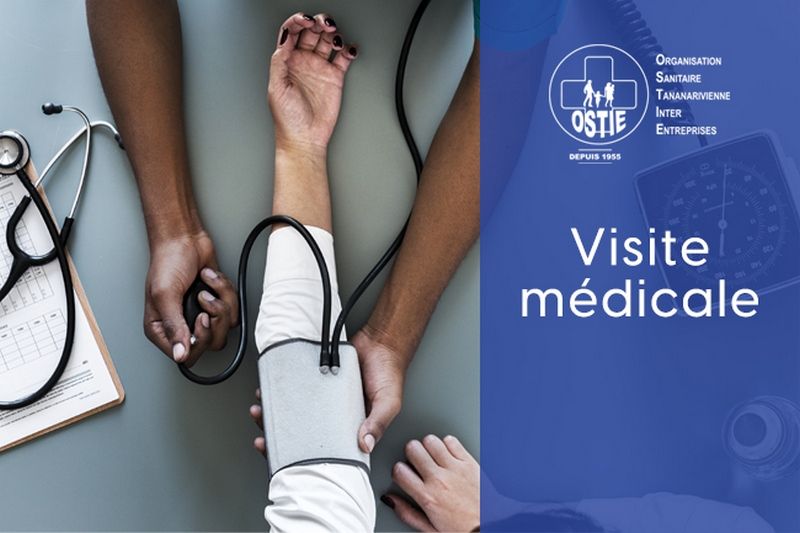 Visite médicale : Pilier de la santé et du bien-être au travail